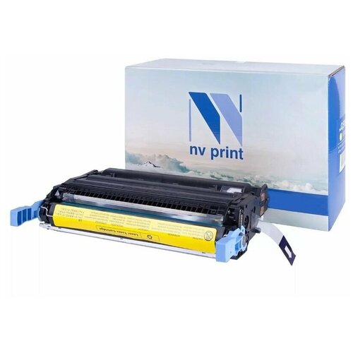 Картридж NV Print TN-227Y желтый для Konica Minolta bizhub C257i (24К) (ACVH250) (NV-TN-227Y)