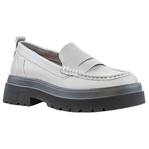 Туфли лодочки Milana, размер 37, серый
