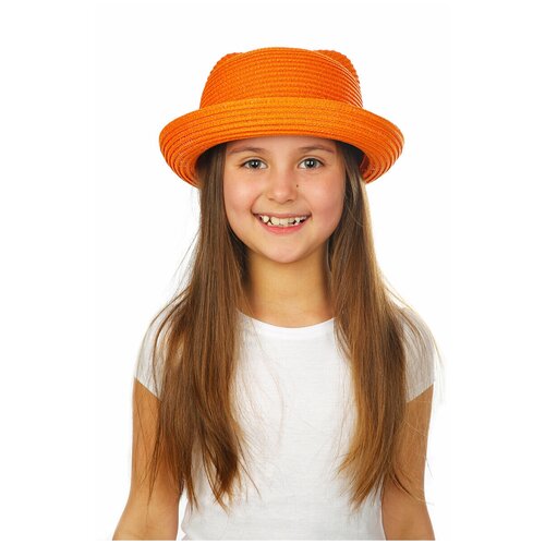 Шляпа Solorana, размер L(52-54), оранжевый