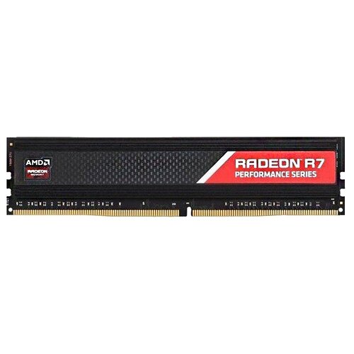 Оперативная память AMD Radeon R7 Performance 32 ГБ DDR4 2666 МГц DIMM CL16 R7S432G2606U2S