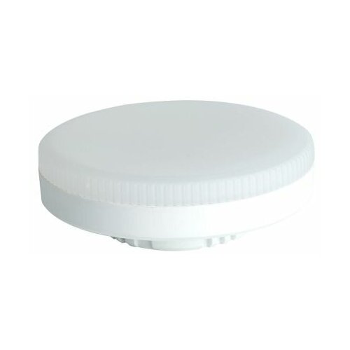 Лампа светодиодная LED 15вт GX53 белый таблетка | код 55192 | FERON (6шт. в упак.)