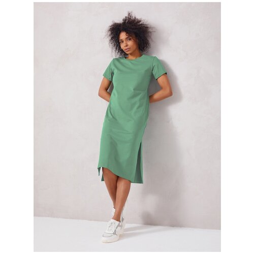 Платье FOXBERRY, размер XL, зеленый