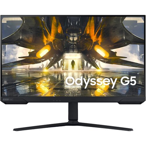 32" Монитор Samsung Odyssey G5 S32AG524PI, 2560x1440, 165 Гц, IPS, черный