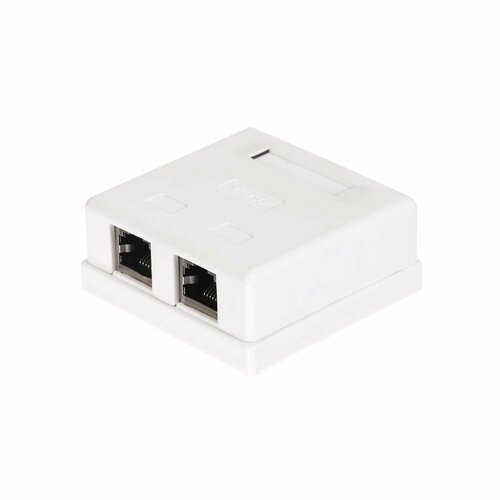 Розетка для витой пары Ningbo TL-CAT-014 RJ45 cat 5e