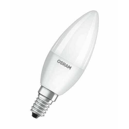 Лампочка светодиодная Osram LED Value LED-B60 7w/865 E27 6500K FR 4058075579507 (комплект 5шт.)