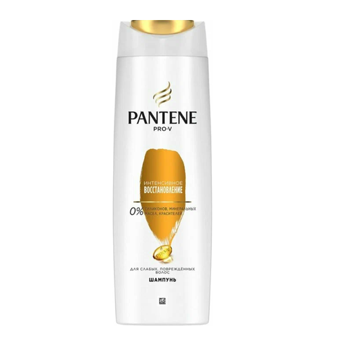 Шампунь для волос Pantene Pro-V Интенсивное Восстановление 400мл