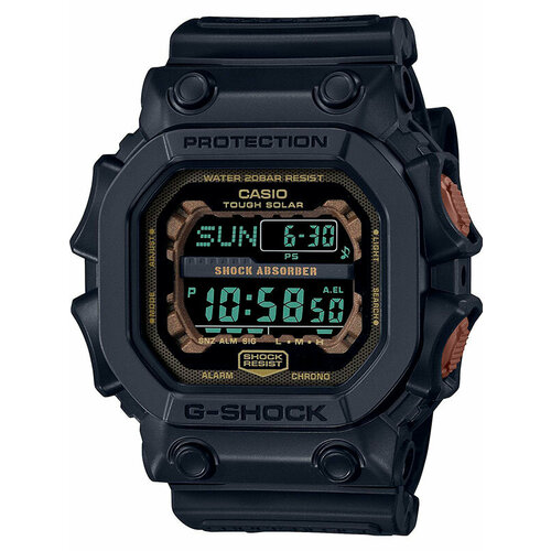 Наручные часы CASIO G-Shock, черный