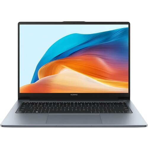 Ноутбук Huawei MateBook D 14 MDF-X 53013XET (Core i5 2000 MHz (12450H)/16384Mb/512 Gb SSD/14"/1920x1080/Нет (Без ОС))