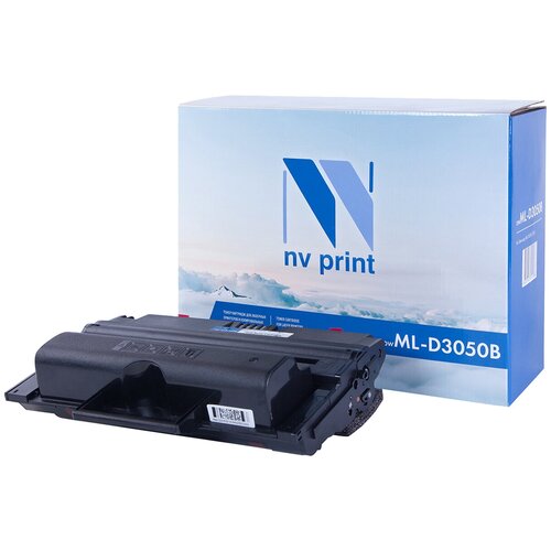 Картридж NV Print ML-D3050B для Samsung, 8000 стр, черный