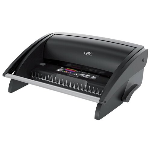 Механический брошюровщик GBC CombBind C110 черный