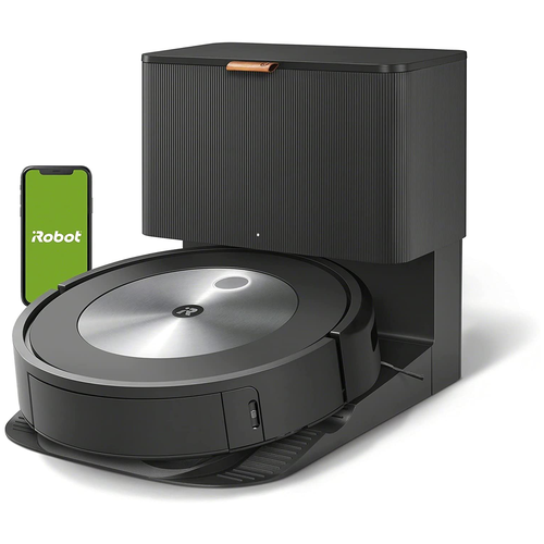 Робот пылесос iRobot Roomba j7 Plus