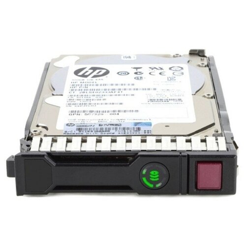 Жесткий диск HP 1.8tb sas 12g enterprise 10k sff (2.5in) sc 3yr wty 512e [EG001800JWJNR]