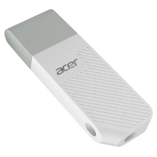 Накопитель USB 3.0 128Гб Acer UP300 (UP300-128G-WH) (BL.9BWWA.567), белый