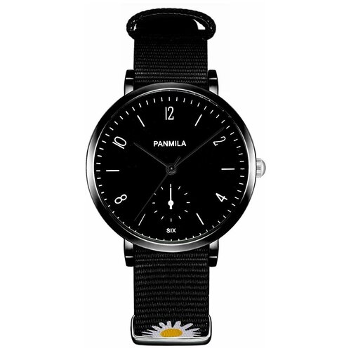 Наручные часы Panmila P0548M-ZZ1HYH, черный