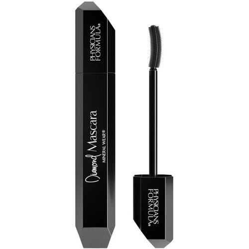 Питательная тушь для удлинения и разделения ресниц Physicians Formula Mineral Wear Diamond Mascara 8,5 мл .