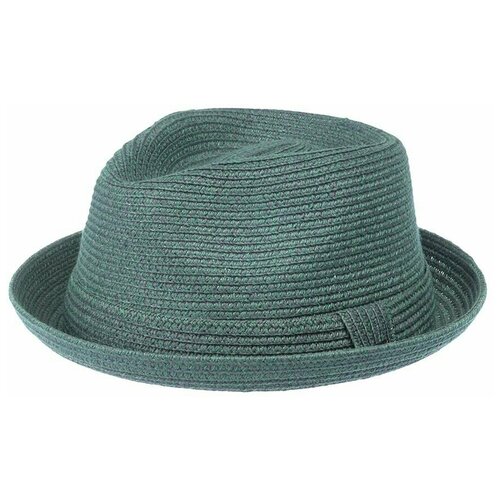 Шляпа Bailey, размер 61, синий