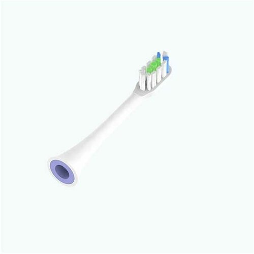 Сменные насадки для электрических зубных щеток Soocas V1/X1/X3/X3U/X5 SOOCAS (белый), 1 штука