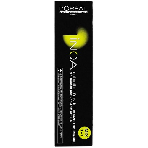 L'Oreal Professionnel Inoa ODS2 краска для волос, 5.42 светлый шатен медный перламутровый, 60 мл