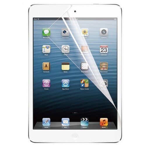 Защитная пленка iBest для iPad Mini 7.9" глянцевая глянцевая, матовая