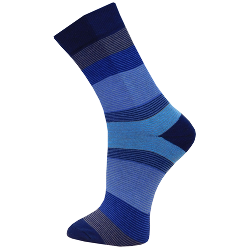 Носки Palama, размер 25, синий