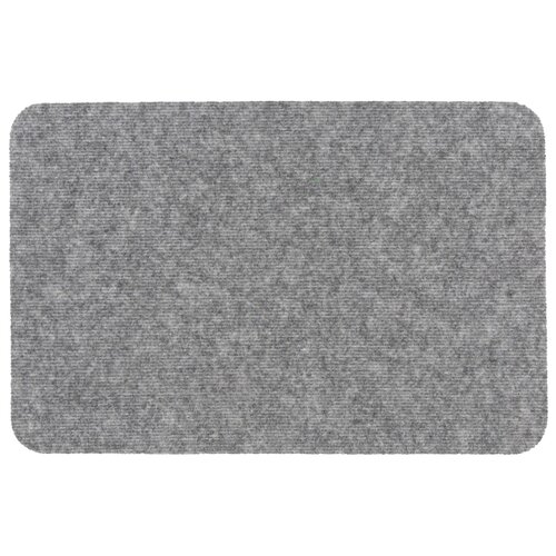 Придверный коврик SunStep Soft, серый, 0.8 х 0.5 м