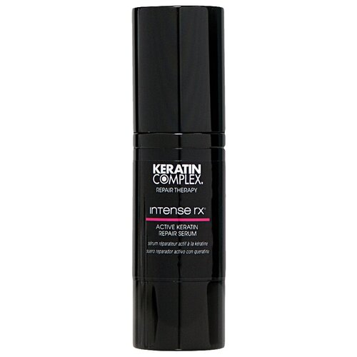 Keratin Complex Intense Rx Сыворотка для восстановления волос, 30 мл, спрей