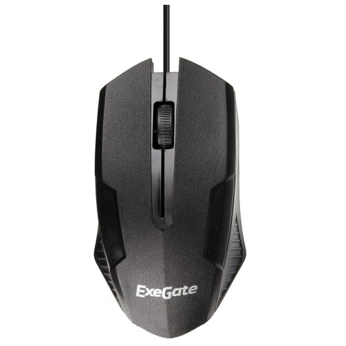 Мышь ExeGate SH-9025L2, черный