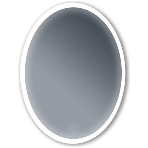 Зеркало Бриклаер Эстель-3 60 60х80 см, на взмах руки, 60х80 смвыкл: сенсорный
