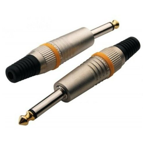 Разъем Jack (Mono) RockCable RCL10002 M