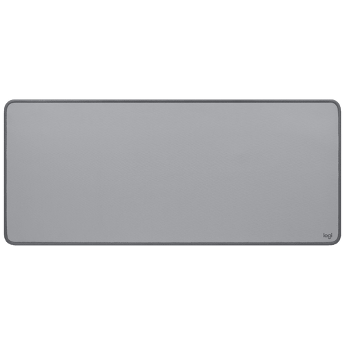 Коврик Logitech G DESK MAT  Studio Series, серый средний, коробка, 286 гр