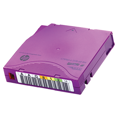 Картридж HP HPE Ultrium Non Custom Label 20 Pack C7976AN