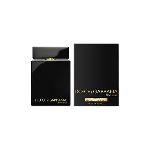 Парфюмерная вода Dolce & Gabbana The One For Men Eau de Parfum Intense 50 мл.