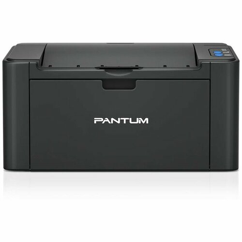 PANTUM Принтер лазерный ч/б Pantum P2500, 1200x1200 dpi, А4, чёрный