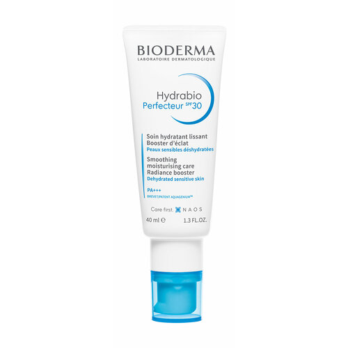 BIODERMA LABORATOIRE DERMATOLOGIQUE Гидрабио Перфектор Крем для лица SPF30, 40 мл