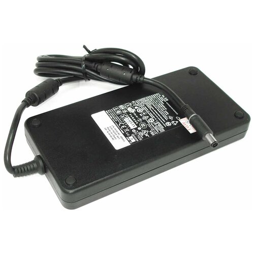 Блок питания (зарядное устройство) для ноутбука Dell Alienware 17 P18E001 19.5V 12.3A (7.4-5.0) 240W Slim