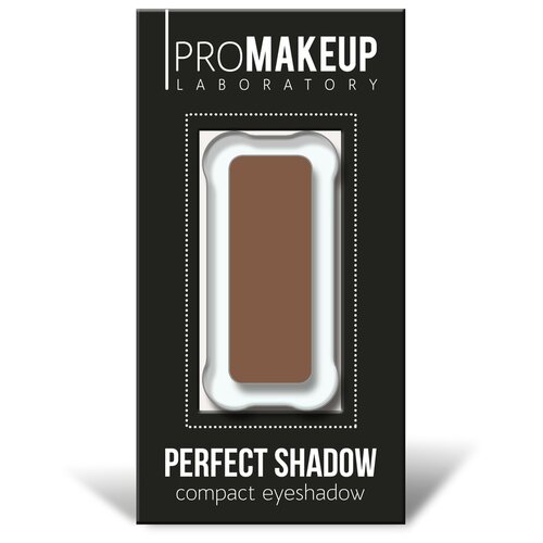 ProMAKEUP Laboratory Тени для век PERFECT SHADOW матовые, 4.3 г