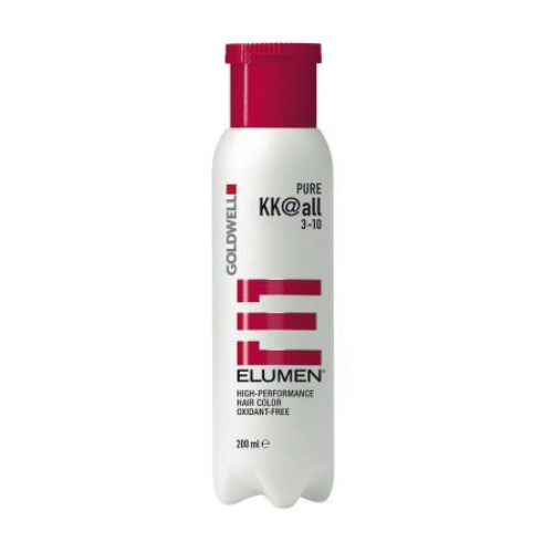 Goldwell Elumen High-Performance Hair Color стойкая краска для волос, KK@ALL медный, 200 мл