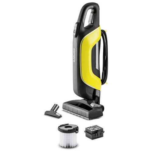 Пылесос KARCHER VC 5 + многоразовые латексные перчатки