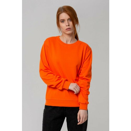 Свитшот Магазин Толстовок, размер L-44-46-Woman-(Женский), оранжевый