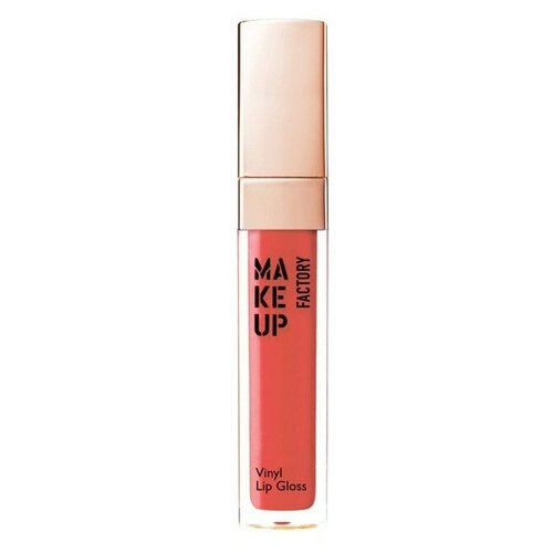 Make up Factory Блеск для губ Vinyl, 15 red addiction