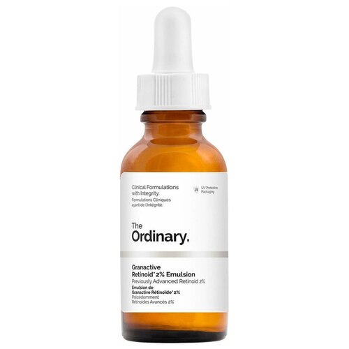 Эмульсия-ретиноид The Ordinary Granactive Retinoid 2% Emulsion, 30 мл