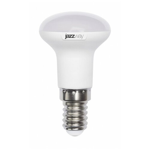 Лампа светодиодная Рефлектор PLED- SP R39 5W E14 3000K (5W=30Вт, 400Lm) 230/50 Jazzway