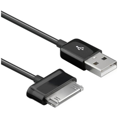Кабель USB 2.0 - P1000 / 30 pin для планшета Samsung Galaxy Tab / Note 10.1 (P7500/P7320/7300/P6800/P5100/P3100/P1000)