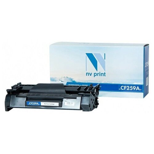 NV Print Расходные материалы CF259A Картридж для HP Laser Jet Pro M304 M404 M428 3000k с чипом