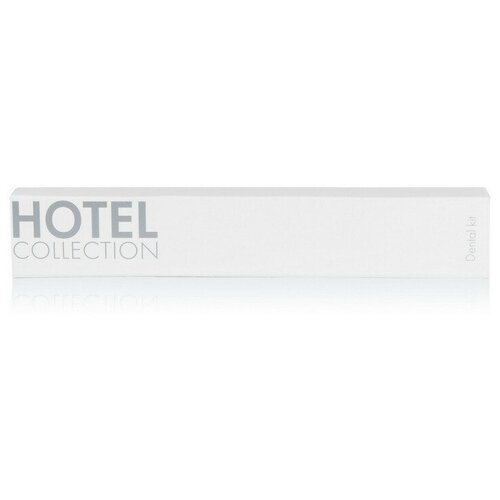 Набор зубной HOTEL COLLECTION Зубной набор, картон,200шт.