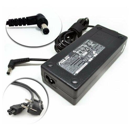 Для ASUS ROG G501V Зарядное устройство блок питания ноутбука (Зарядка адаптер + сетевой кабель/ шнур)