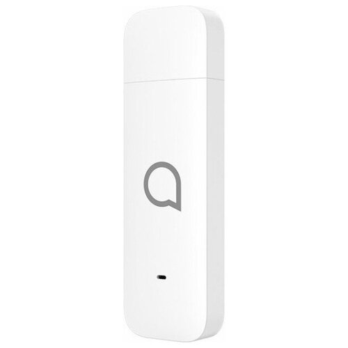 Модем 2G3G4G Alcatel Link Key IK41VE1 USB внешний белый