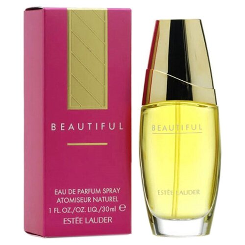 20538309 Estee Lauder Estee Lauder: Beautiful женская парфюмерная вода edp, 30мл