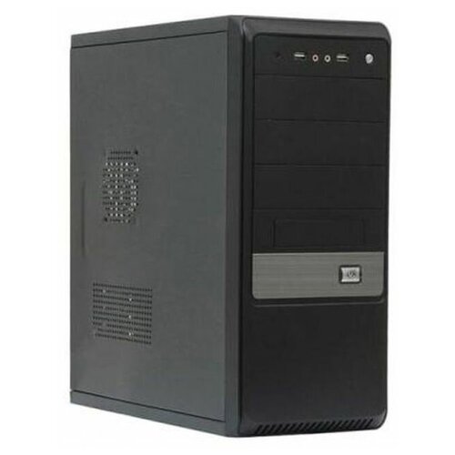 Корпус ATX Super Power 3067(C) 450 Вт чёрный серый