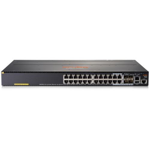 Коммутатор HP Aruba 2930M 24G PoE+ with 1-slot Switch OK JL320A